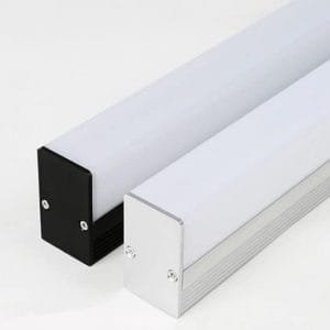 Suspended Linear Led Lighting - GRNLED