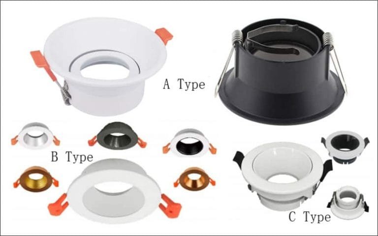 MR16 Downlight Module GU10 - GRNLED