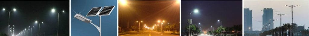The things you need to know about LED street lighting - GRNLED