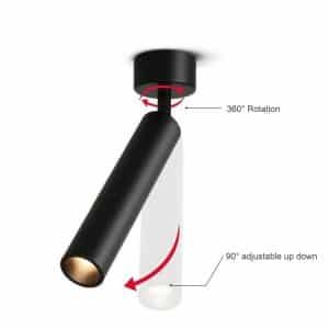 Surface Mounted Led Track Lighting - GRNLED