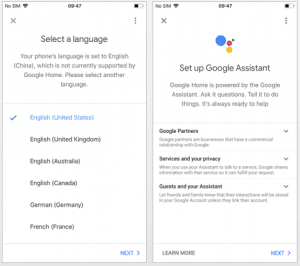 How to connect Google Home with Tuya App? - GRNLED