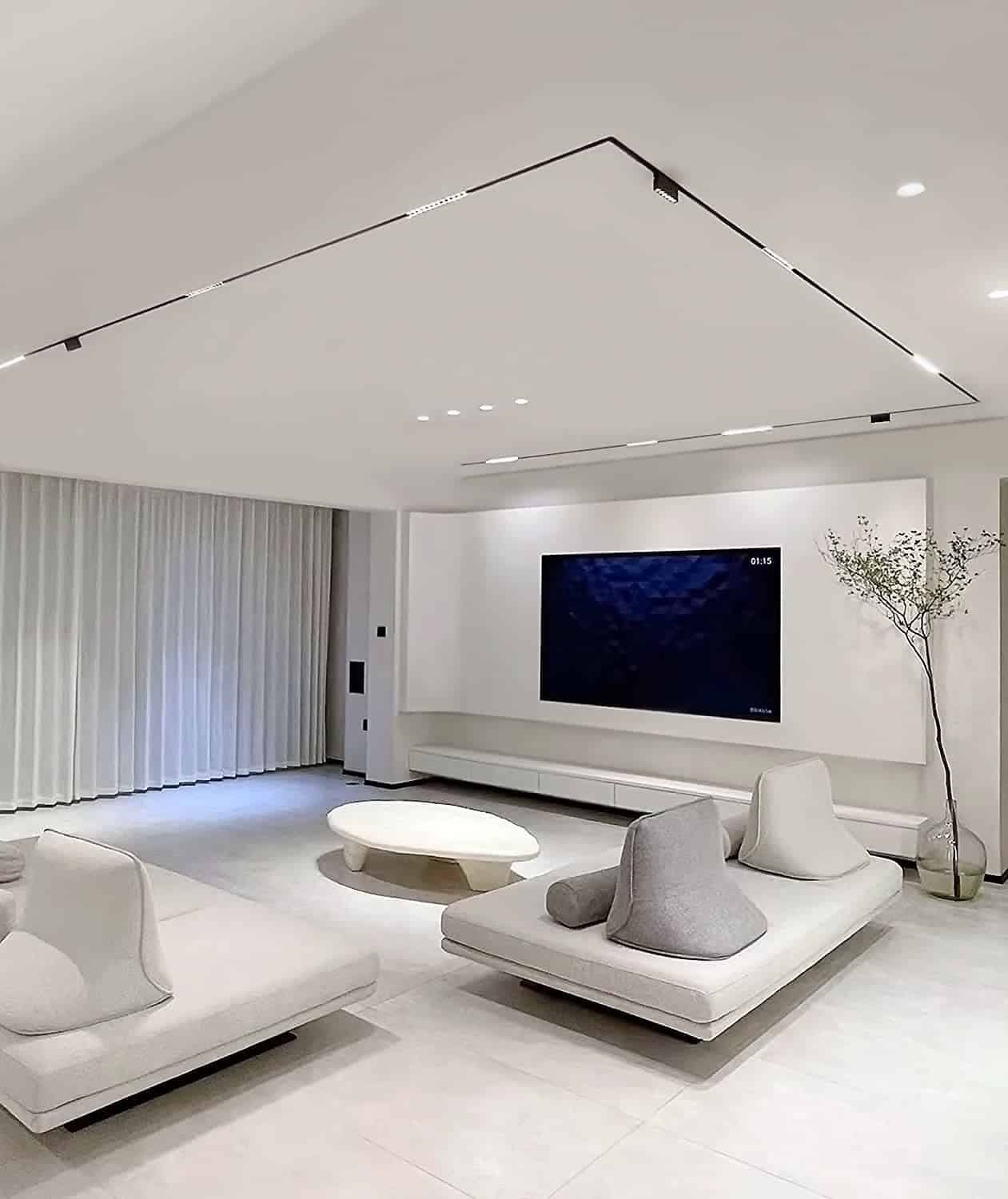 The Complete Guide to Magnetic Track Lighting - GRNLED