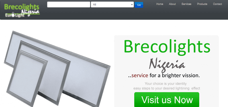 Top 6 Led Light Suppliers in Nigeria - GRNLED