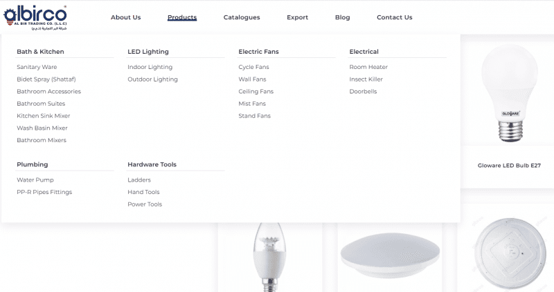 Top 8 LED Light Suppliers in UAE - GRNLED