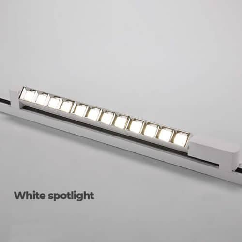 2 Line LED Linear Track Lighting 9W-32W - GRNLED