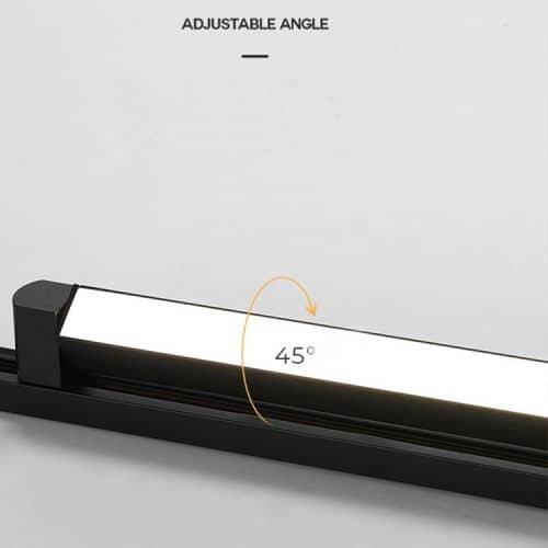 2 Line LED Linear Track Lighting 9W-32W - GRNLED