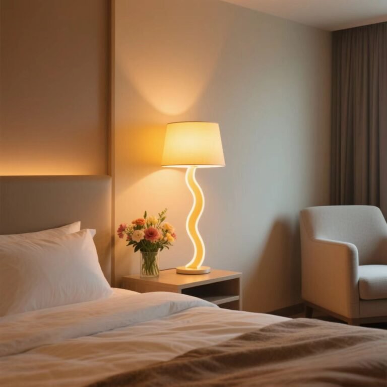 Indirect Lighting vs Direct Lighting-Full Lighting Idea Guide - GRNLED