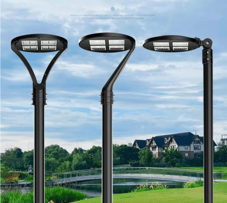Decorative LED Post Top Street Lights 50W-150W - GRNLED