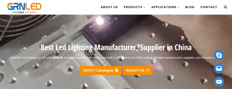 Top 8 LED Light Suppliers in Philippines - GRNLED