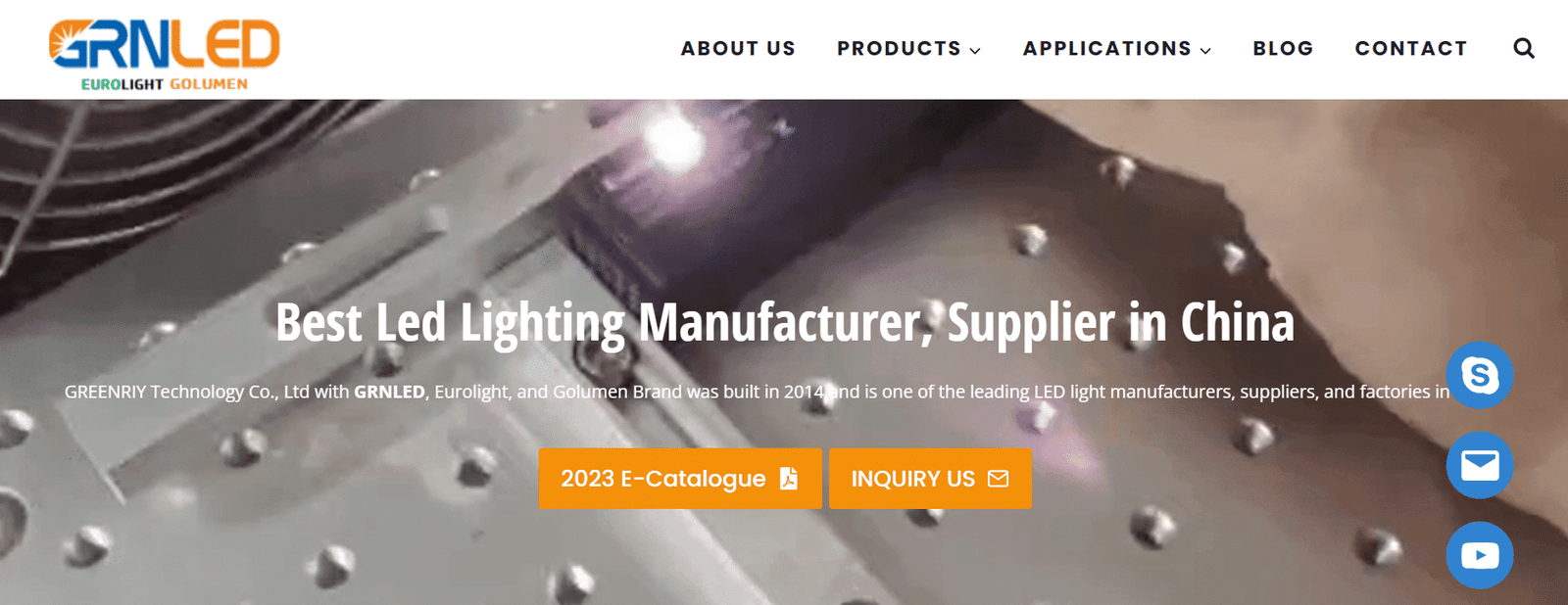 Top 8 LED Light Suppliers in Philippines - GRNLED