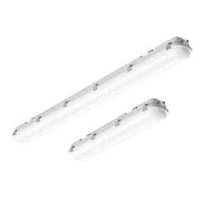 Garage LED Batten Lights Motion Sensor/Emergency Kits - GRNLED