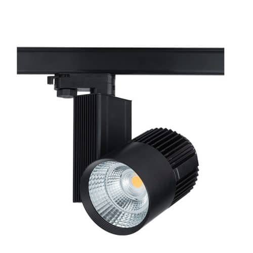 LED Track Lighting DALI Dimmable/0-10V/Triac Dim - GRNLED