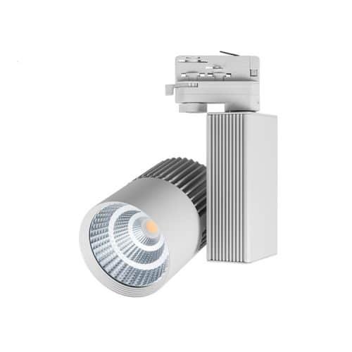 LED Track Lighting DALI Dimmable/0-10V/Triac Dim - GRNLED