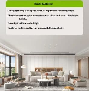 Types of Lighting Fixtures and Their Application - GRNLED