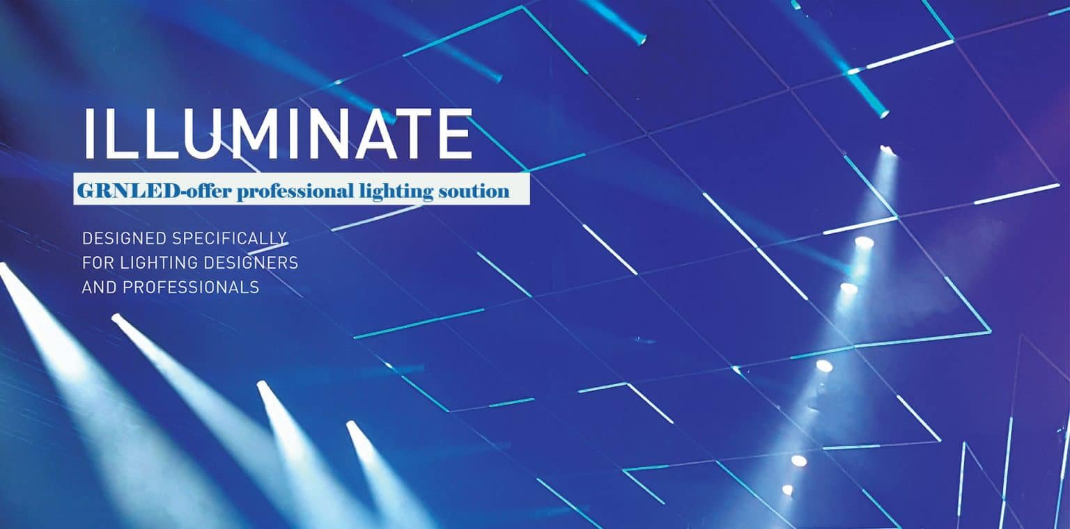 Types of Lighting Fixtures and Their Application - GRNLED