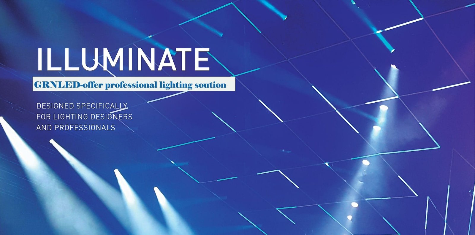 Types of Lighting Fixtures and Their Application - GRNLED