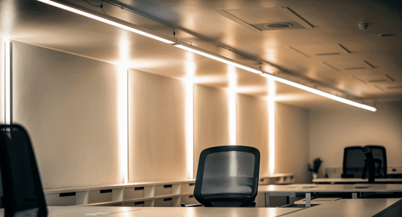 Complete Office Lighting Design Guide - GRNLED