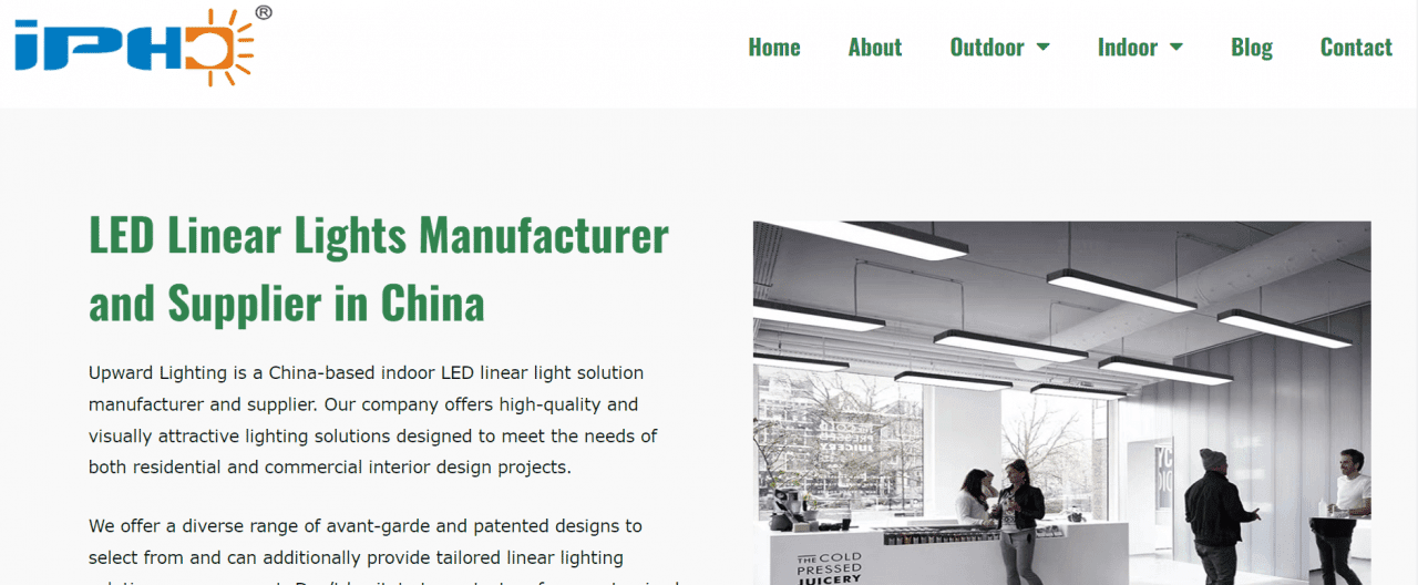 Best 9 LED Linear Light Manufacturer - GRNLED