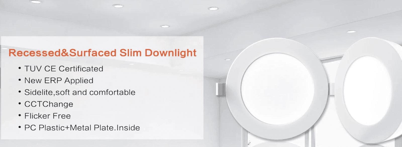 Best 10 LED Downlights Manufacturer China 2026 - GRNLED