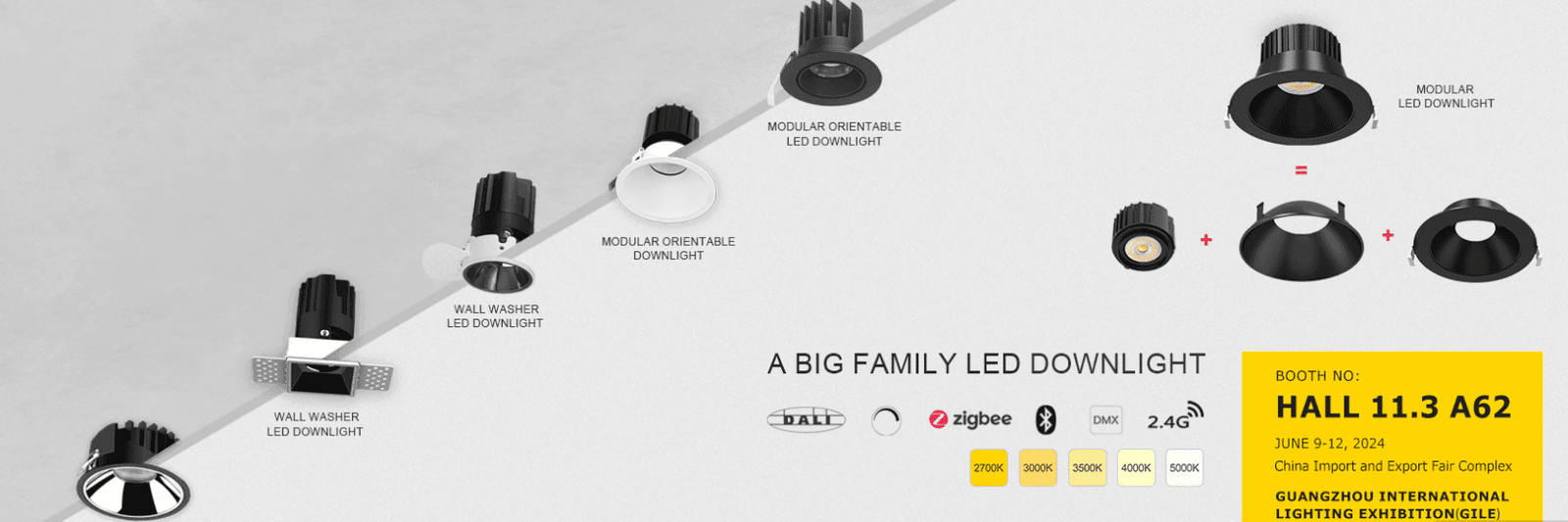 Best 10 LED Downlights Manufacturer China 2026 - GRNLED