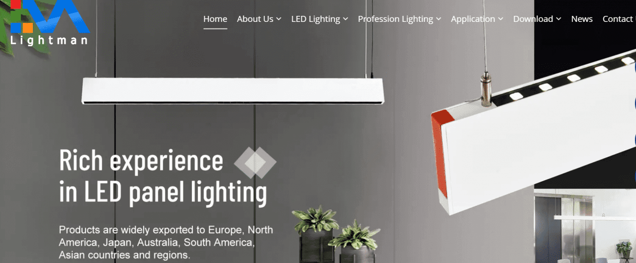 Best 9 LED Linear Light Manufacturer - GRNLED