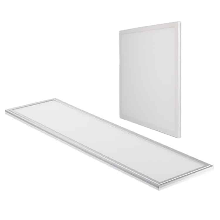 Ultra Thin Flat Panel led lights 2x2 4x2 4x1 1x1 - GRNLED