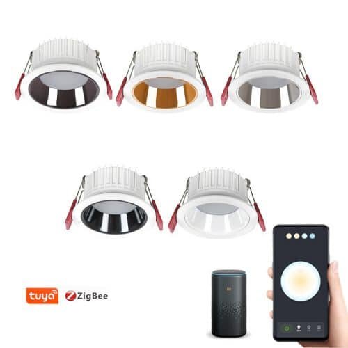 Recessed Adjustable Led Linear Downlight - GRNLED