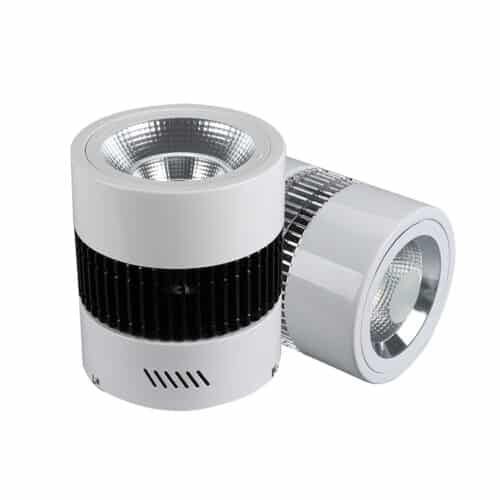 How to choose LED downlight fixtures for high-end Hotel - GRNLED