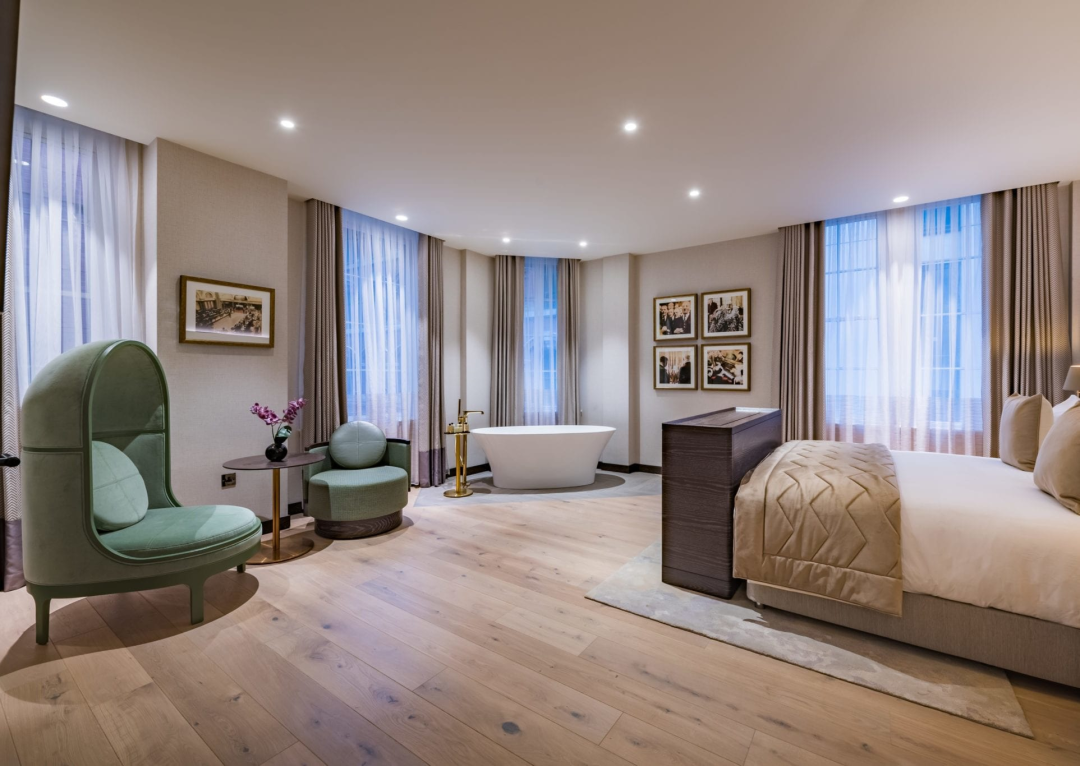 How to choose LED downlight fixtures for high-end Hotel - GRNLED