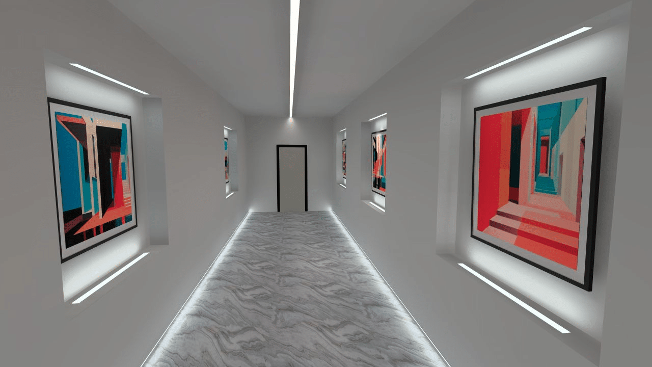 Corridor Lighting for Commercial Projects (2026 guide) - GRNLED