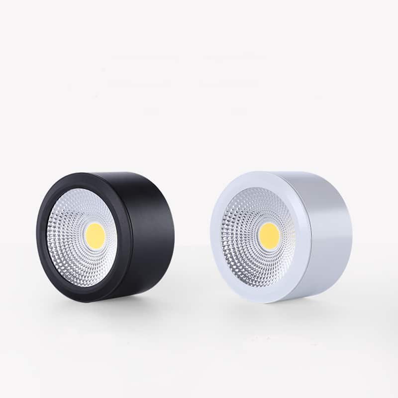 Mini Surface Downlight-Small Size for 5W-18W - GRNLED